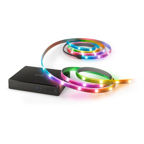 Smart Lighting - WIZ HDMI SYNCBOX TV BACKLIGHT75'-85' TV - JB Corporate ...