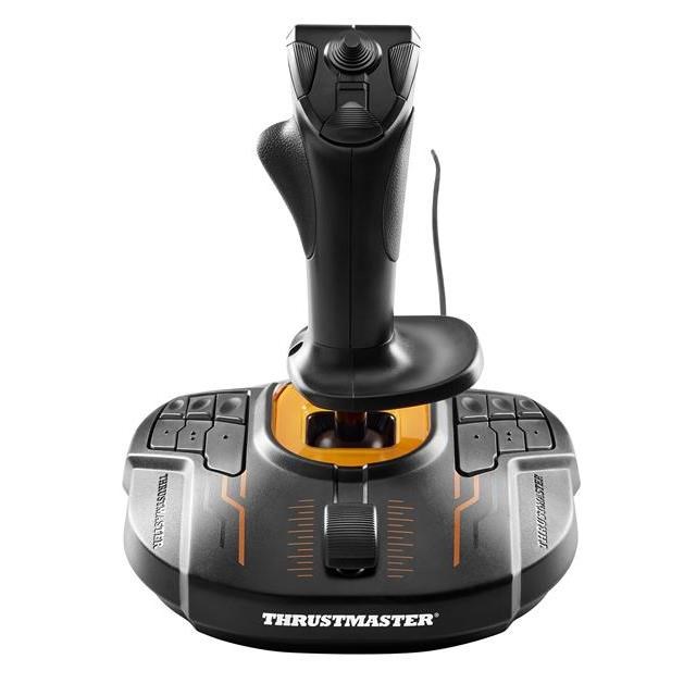Flight Simulation - PC THRUSTMASTER T-160000 FCS - JB Corporate ...