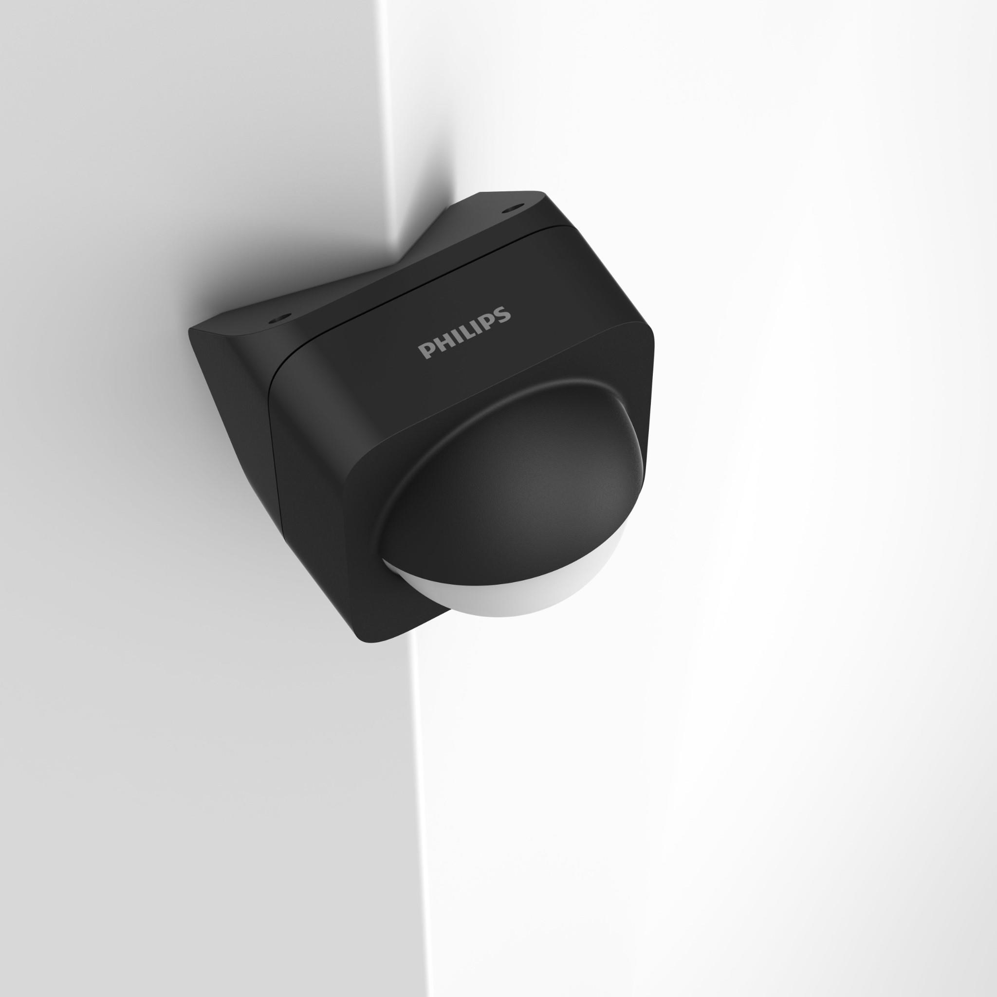 Smart Lighting - PHILIPS HUE OUTDOOR MOTION SENSOR V2 - JB Corporate ...