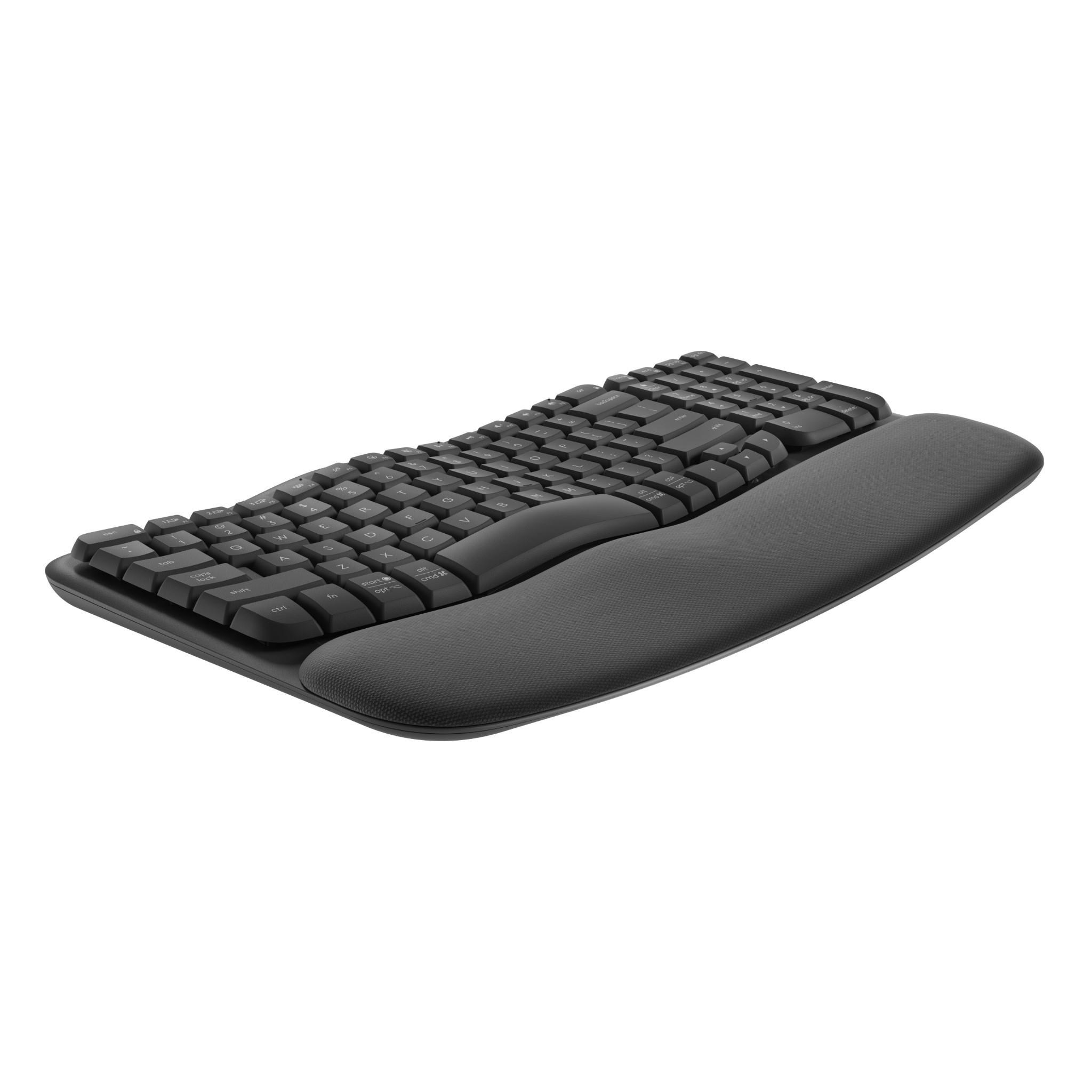 Office & Home - LOGITECH - WAVE KEYS GRAPHITE - JB Corporate Benefits ...
