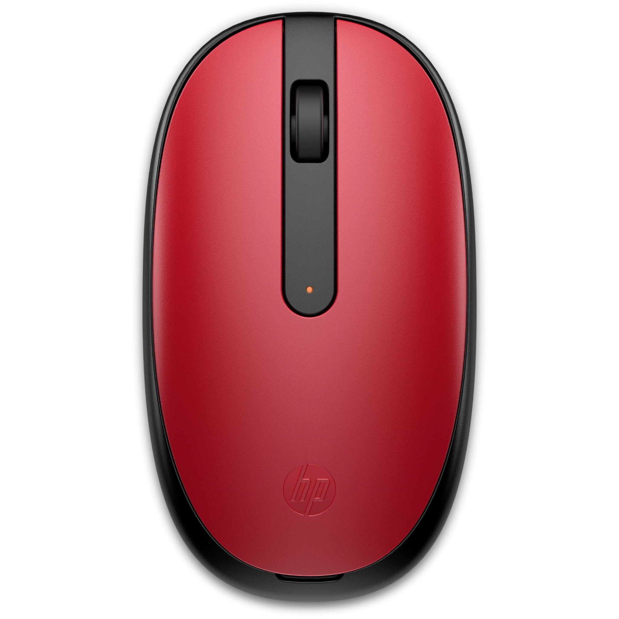 Office & Home - HP - 240 BLUETOOTH MOUSE - RED - JB Corporate Benefits ...