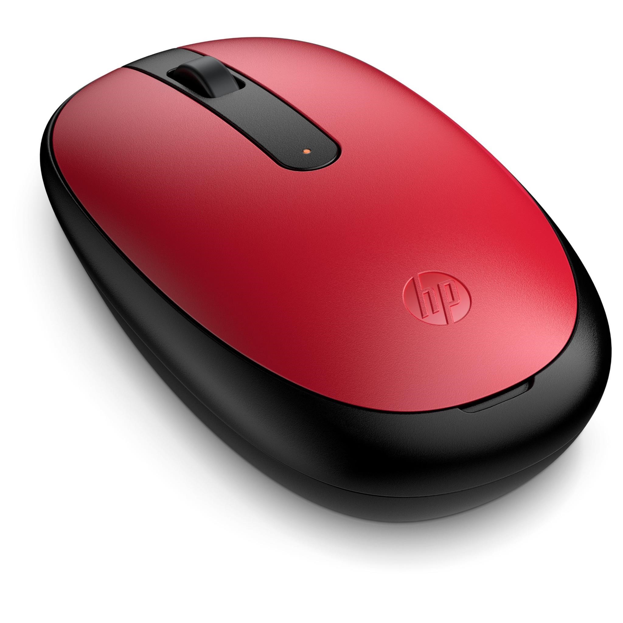 Office & Home - HP - 240 BLUETOOTH MOUSE - RED - JB Corporate Benefits ...
