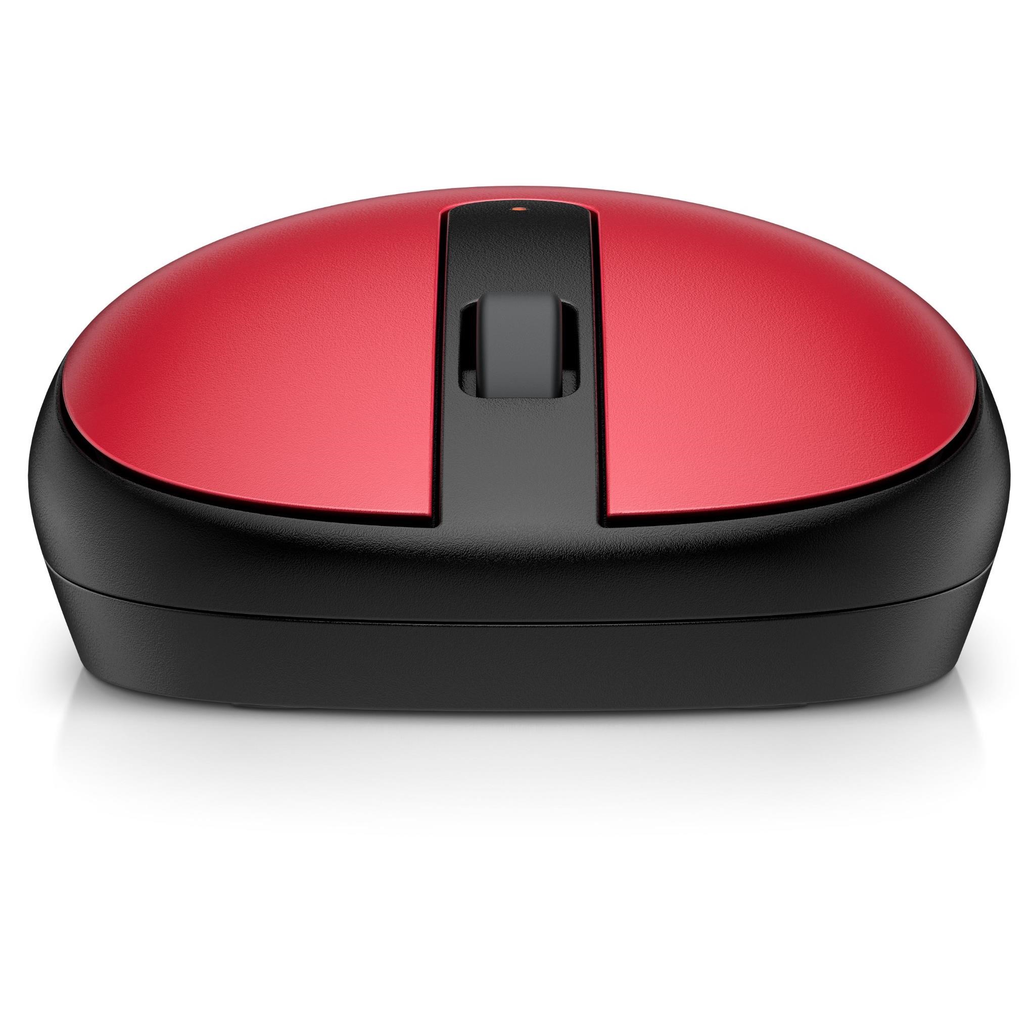 Office & Home - HP - 240 BLUETOOTH MOUSE - RED - JB Corporate Benefits ...