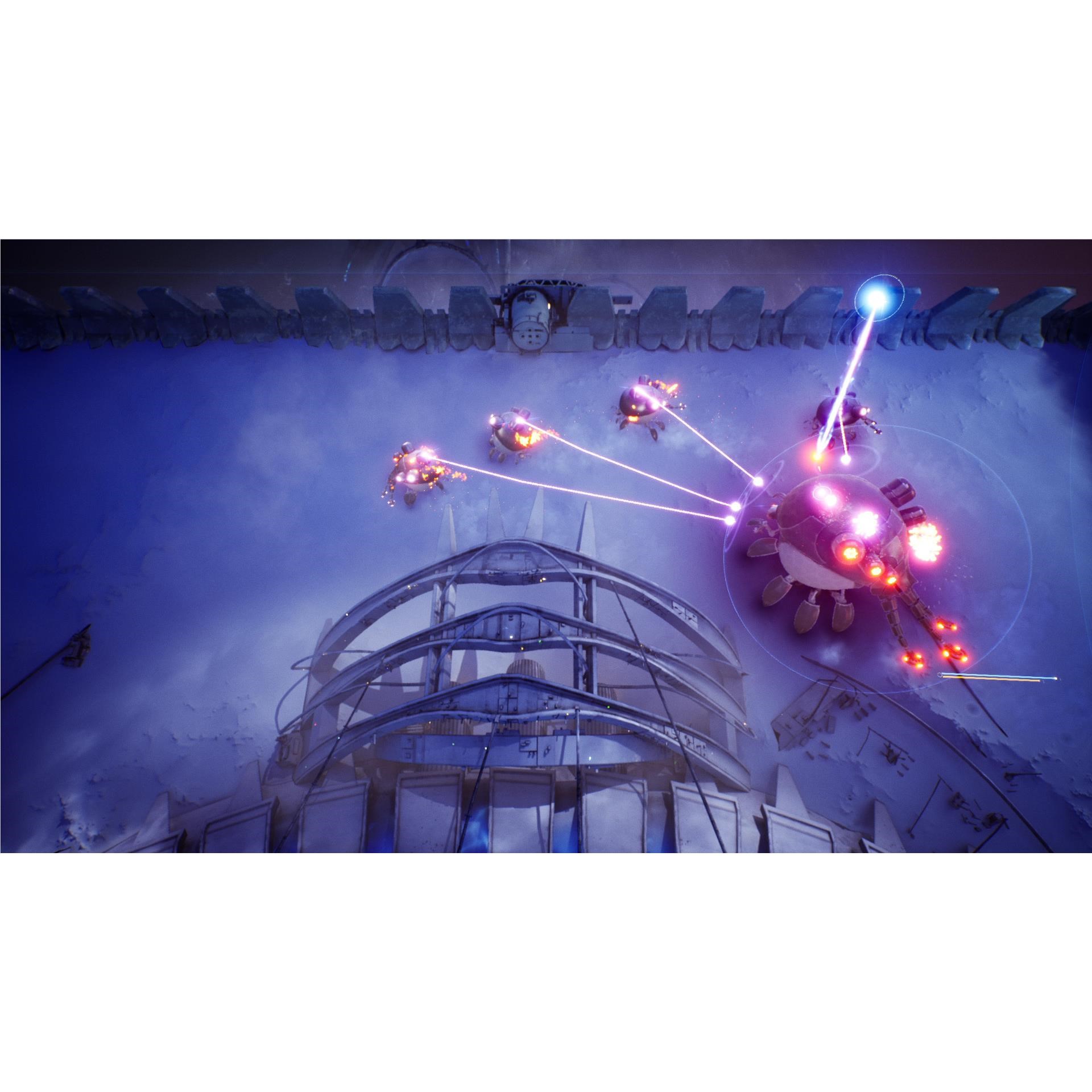 PS5 games - PS5 CYGNI ALL GUNS BLAZING - JB Corporate Benefits - JB Corporate Benefits