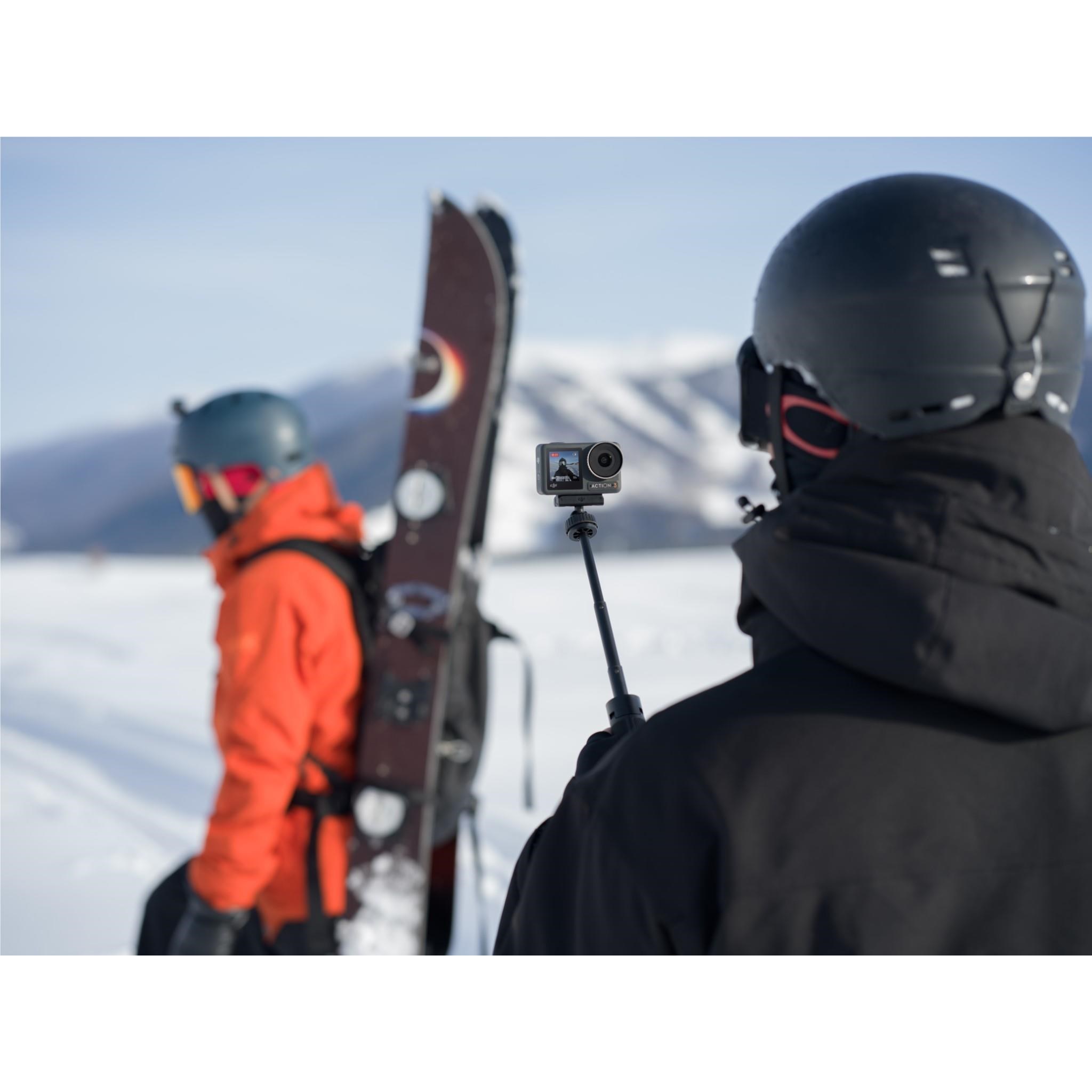 Tripods, Gimbals & Grips - DJI - OSMO ACTION MINI EXTENSION ROD - JB ...