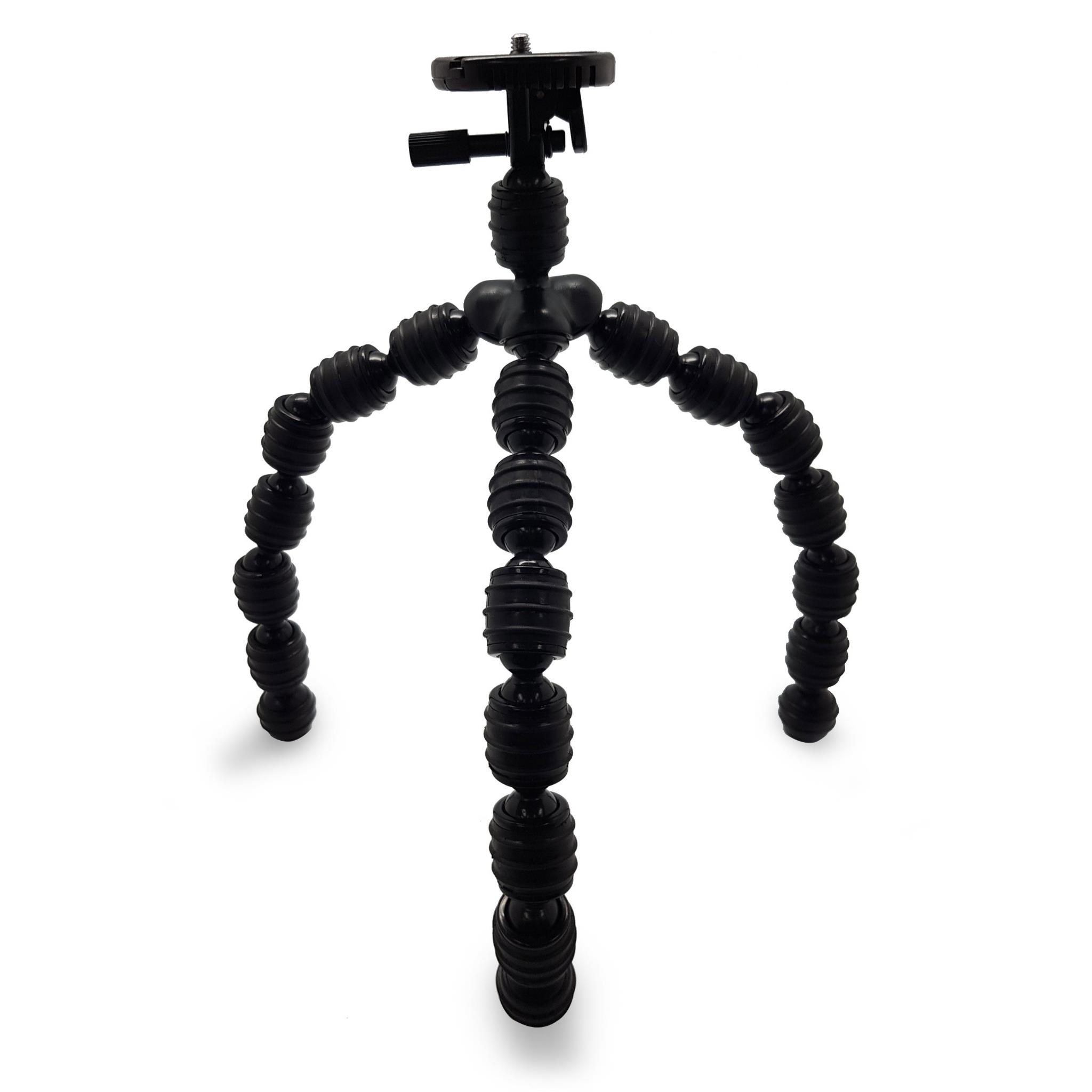 Tripods, Gimbals & Grips - XCD - FLEXIBLE TRIPOD LARGE BLK - JB Corporate Benefits - JB ...