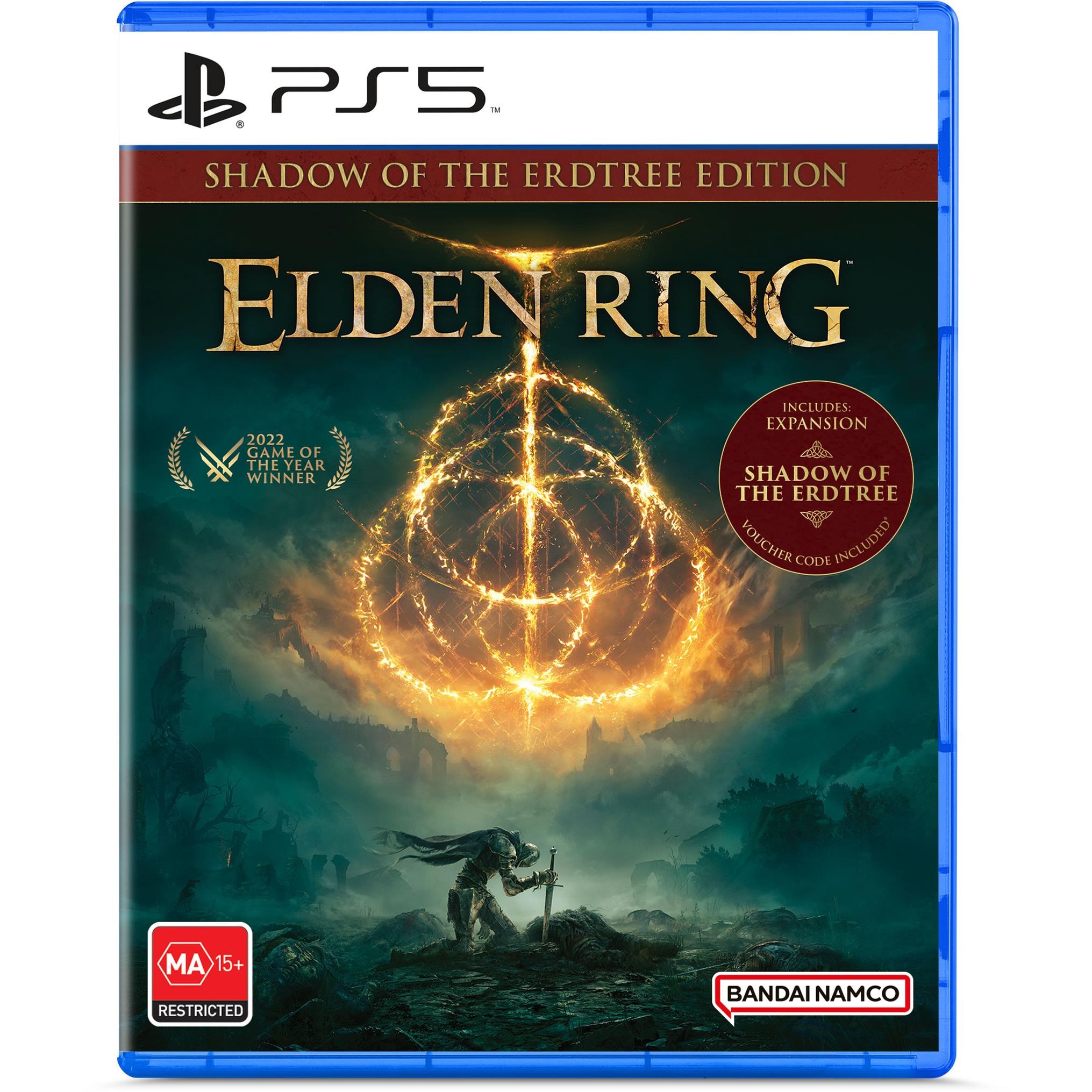 PS5 games - PS5 ELDEN RING SHADOW OF ERDTREE - JB Corporate Benefits ...