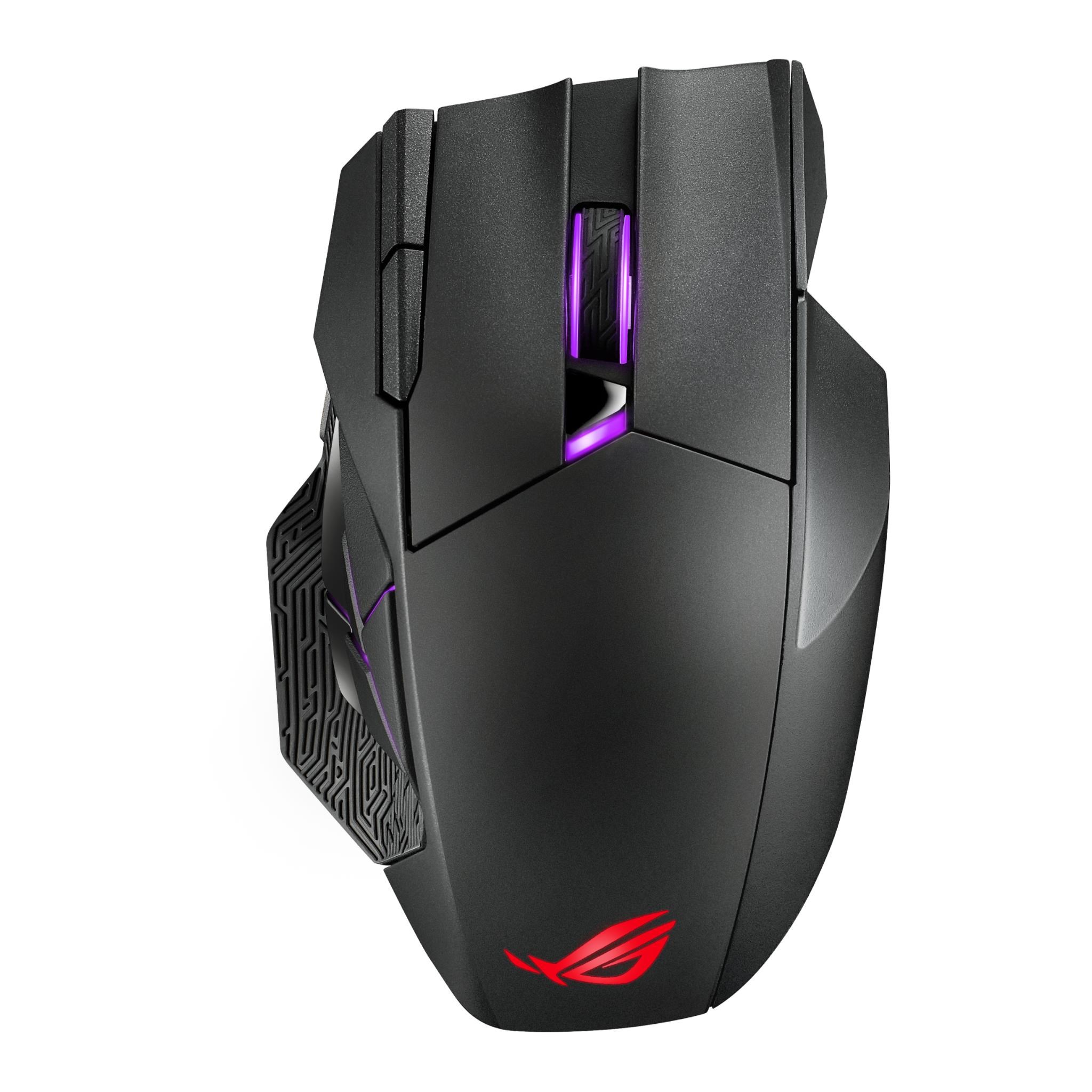 Gaming Keyboards & Mice - ASUS ROG SPATHA X GAMING MOUSE - JB Corporate ...