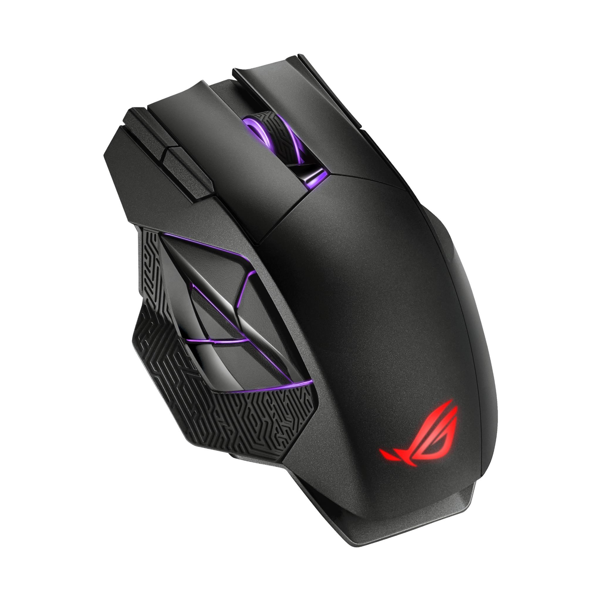 Gaming Keyboards & Mice - ASUS ROG SPATHA X GAMING MOUSE - JB Corporate ...