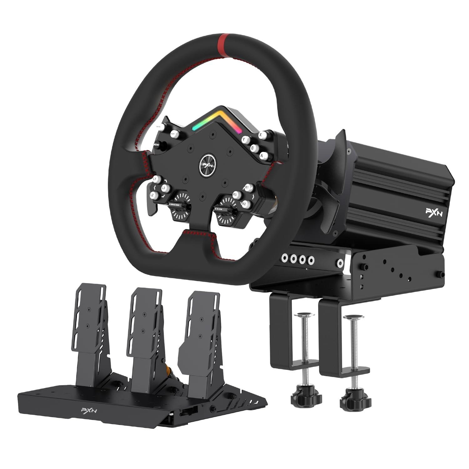 Racing Wheels - PXN-V12 LITE DIRECT DRIVE RACING BUNDLE - JB Corporate ...