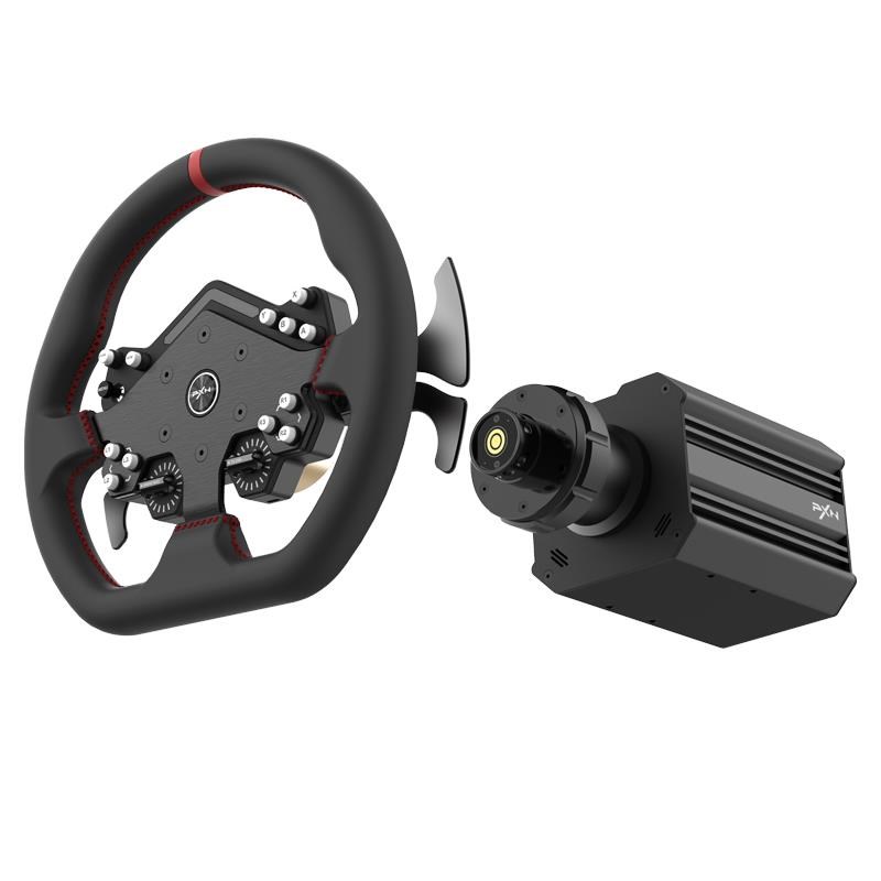 Racing Wheels - PXN-V12 LITE DIRECT DRIVE RACING BUNDLE - JB Corporate ...