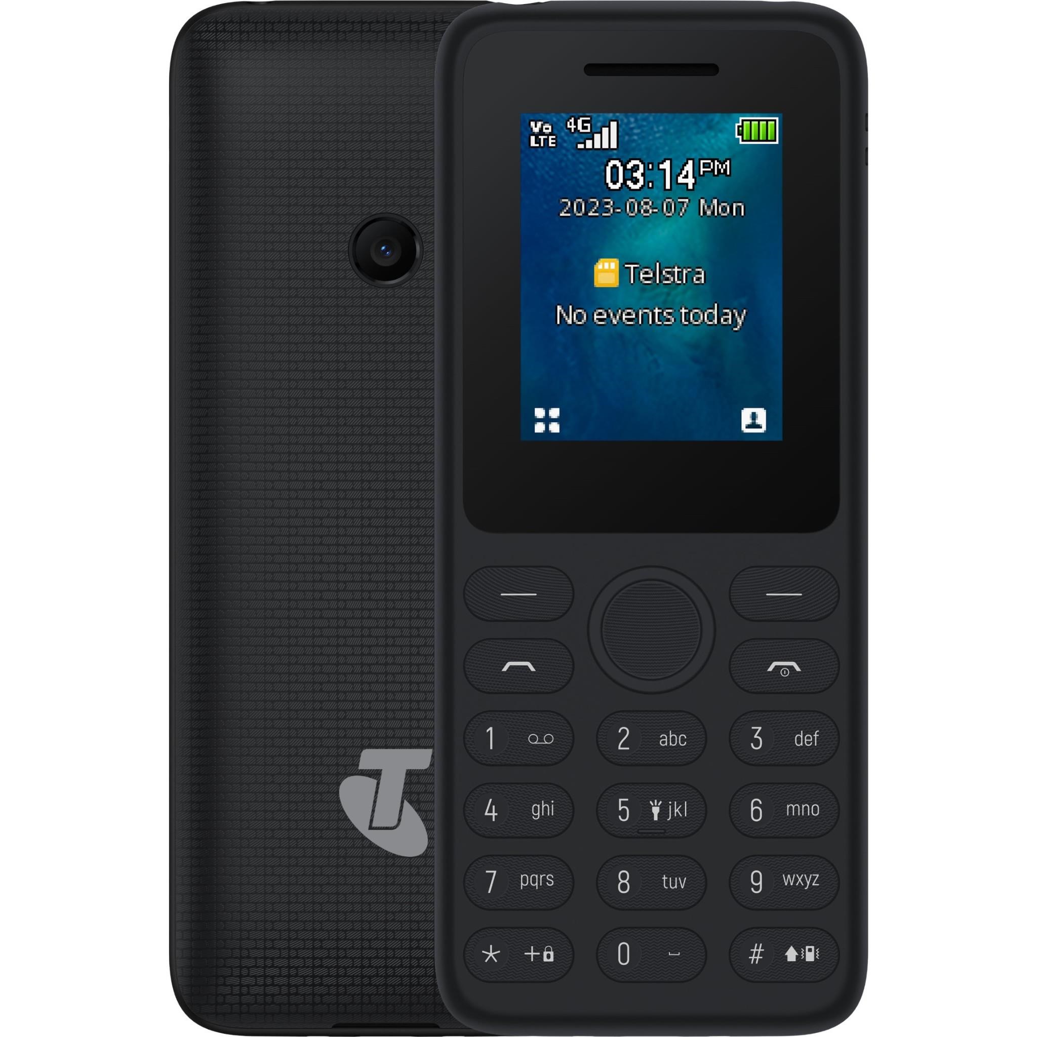 Android Phones - TELSTRA PREPAID T-LITE 4G - JB Corporate Benefits - JB ...