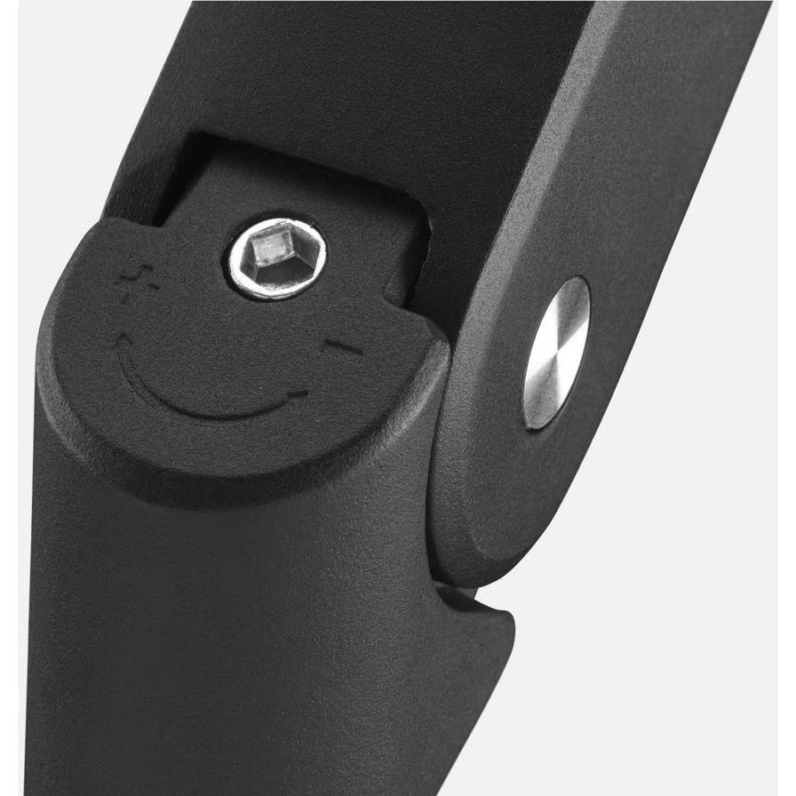 Monitor Mounts & Stands - ONE FOR ALL - SOLID SINGLE ARM BLACK - JB ...