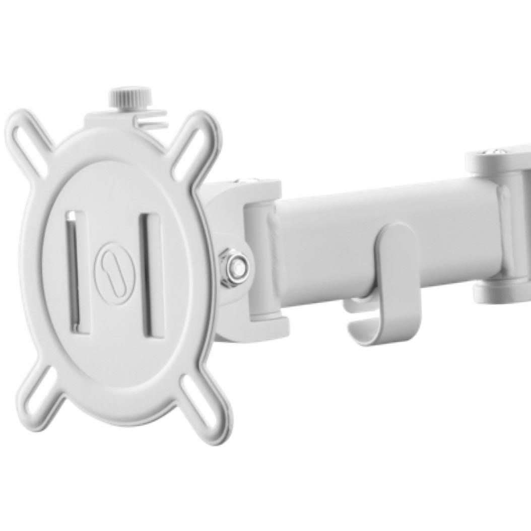 Monitor Mounts & Stands - ONE FOR ALL - SMART DUAL ARM WHITE - JB ...