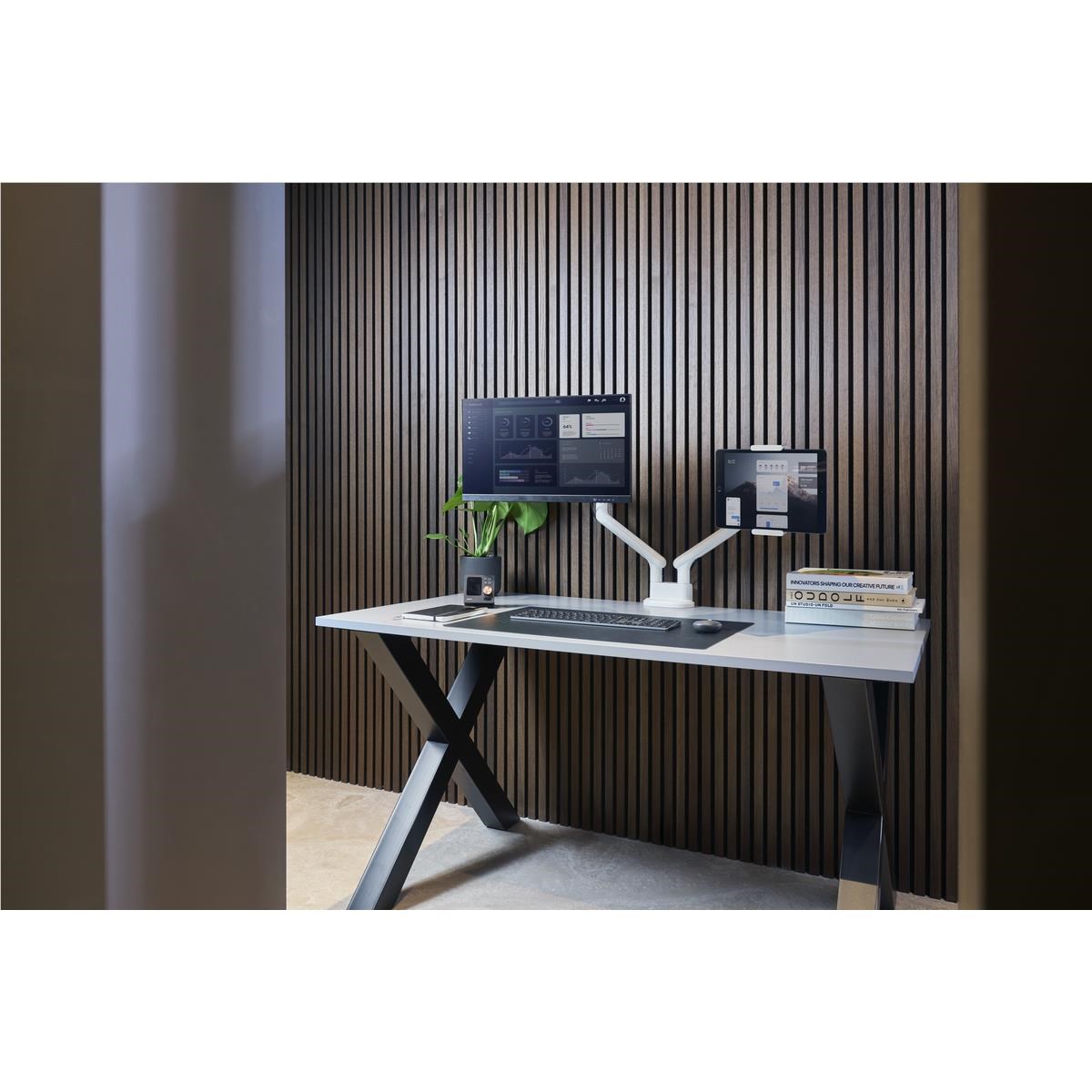 Monitor Mounts & Stands - ONE FOR ALL - UNIVERSAL TABLET HOLDER - JB ...