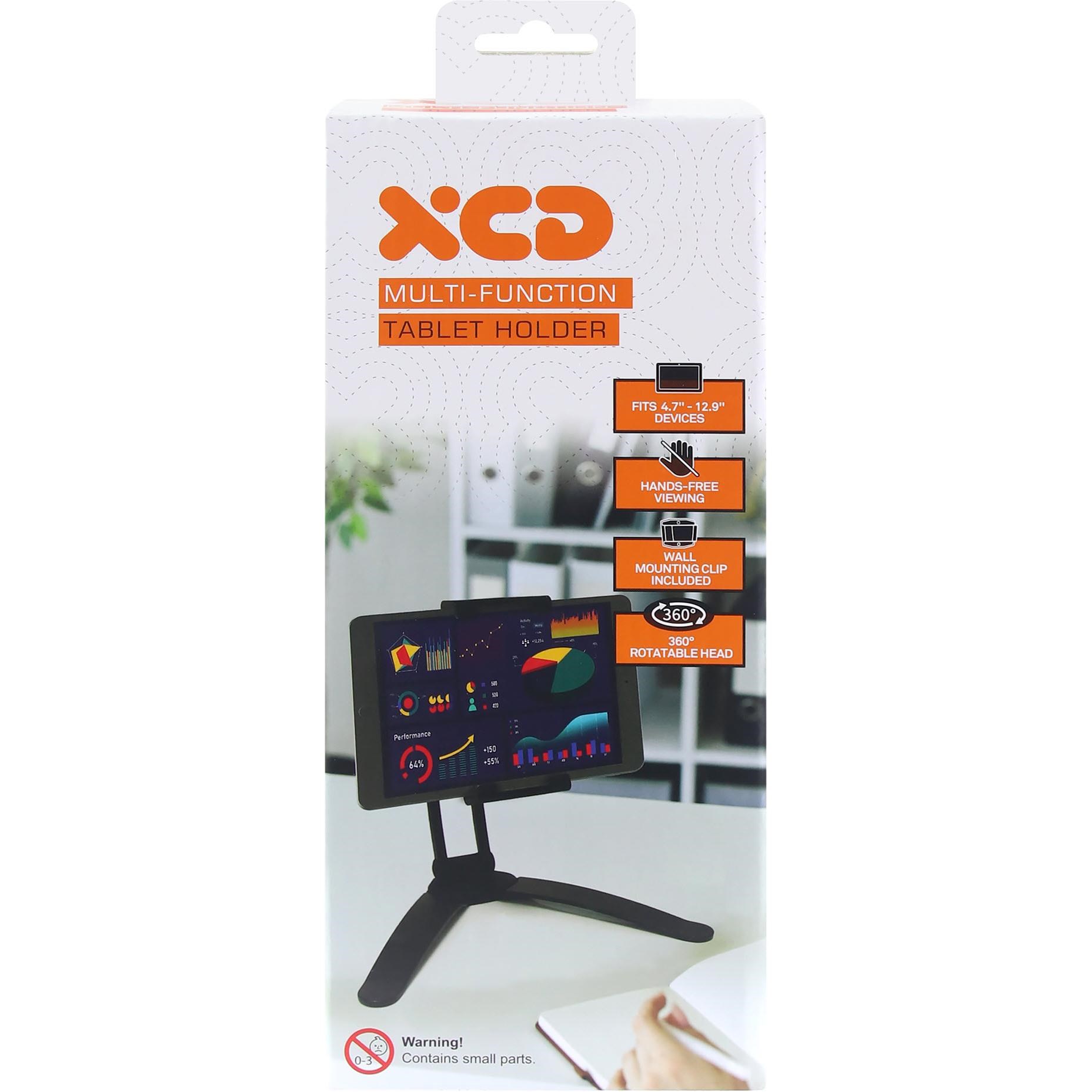 Monitor Mounts & Stands - XCD - TABLET HOLDER MOUNT V3 - JB Corporate ...