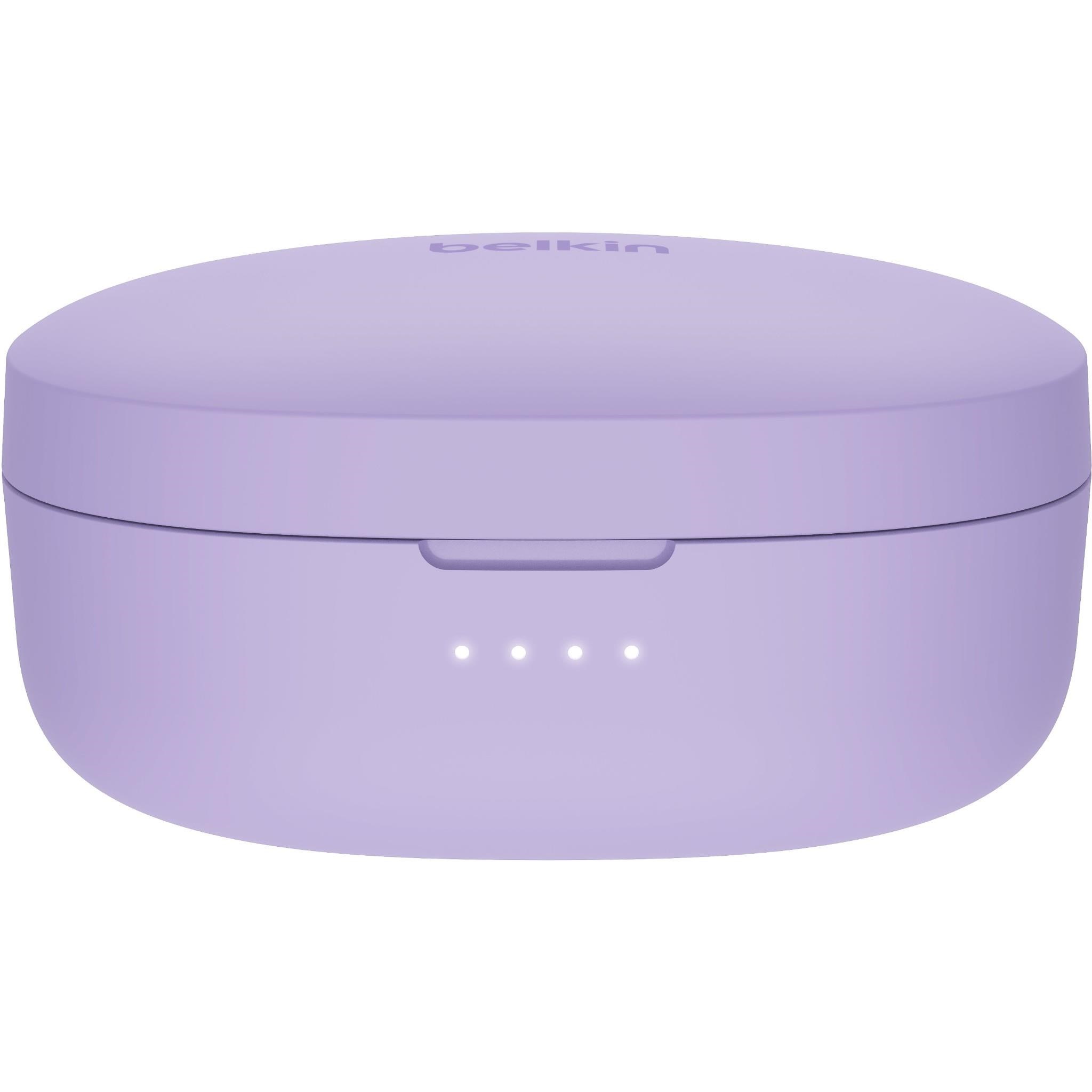 In-ear Wireless Headphones - BELKIN - BOLT 2 LAVENDER - JB Corporate ...