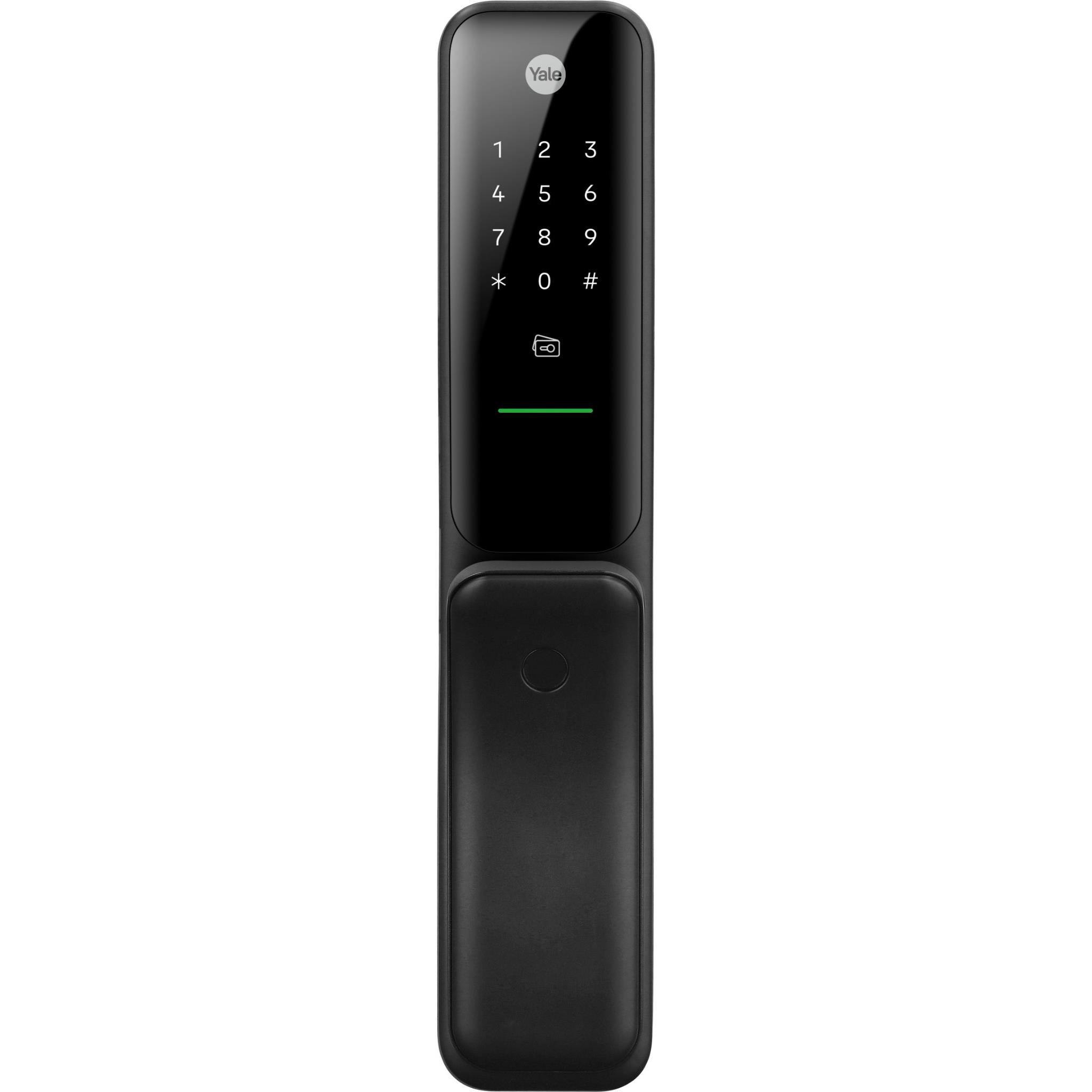 Locks - YALE LUNA PRO+ PUSHPULL SMARTLOCK GOLD - JB Corporate Benefits ...