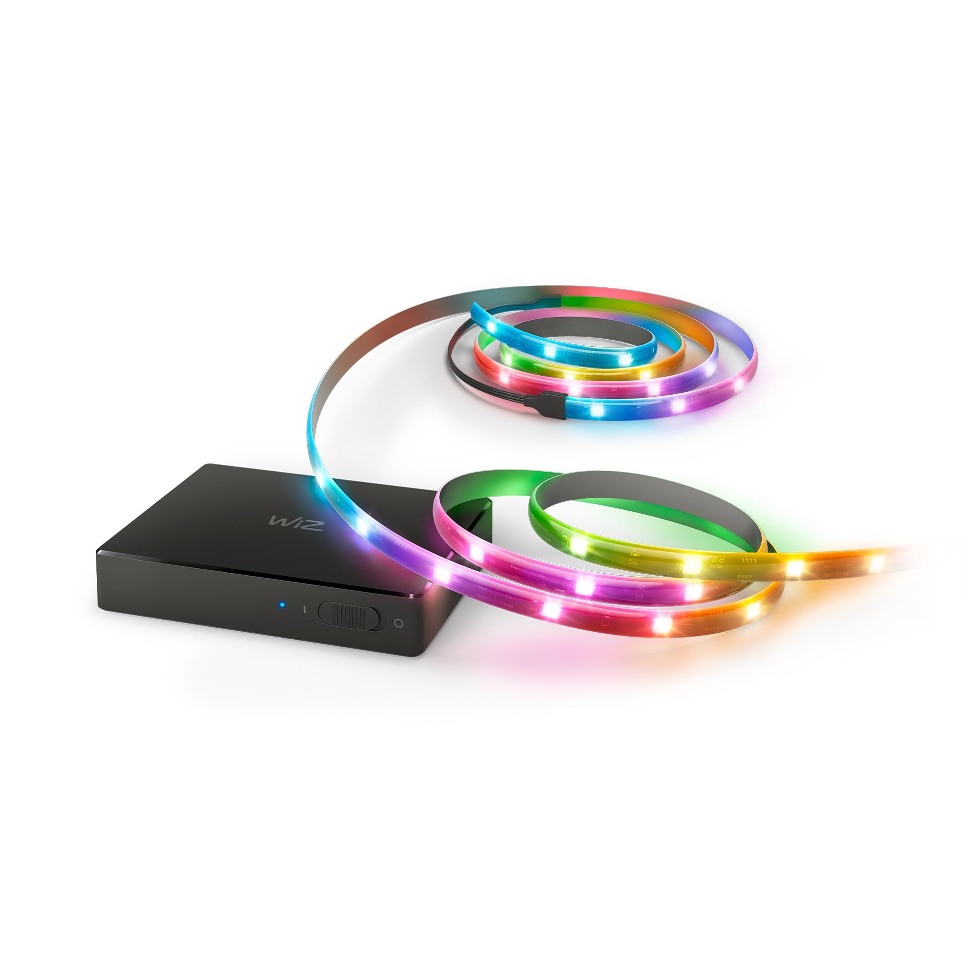Smart Lighting - WIZ HDMI SYNCBOX TV BACKLIGHT 55'-65' TV - JB ...