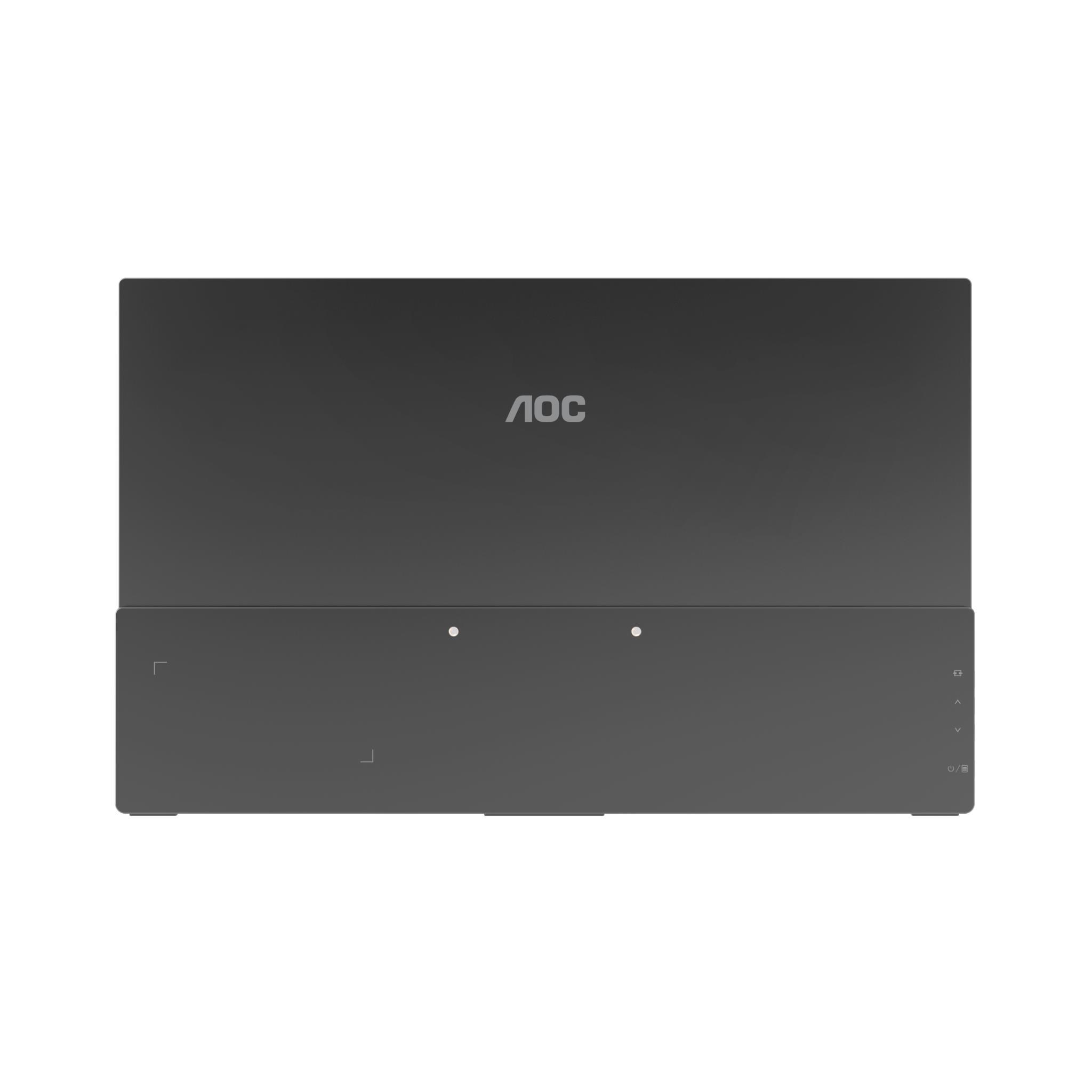 Gaming Monitors - AOC - 16T20 15.6' FHD PORTABLE MONITOR - JB Corporate ...