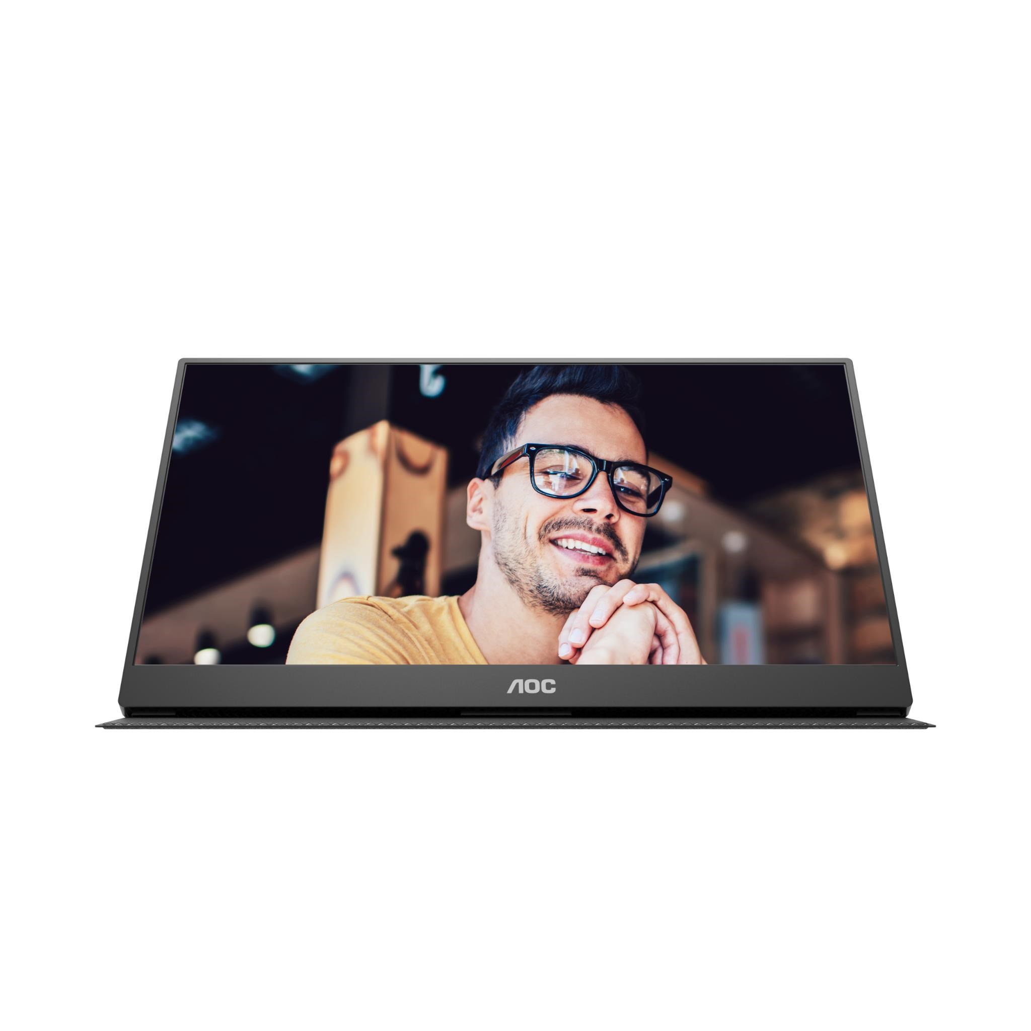 Gaming Monitors - AOC - 16T20 15.6' FHD PORTABLE MONITOR - JB Corporate ...