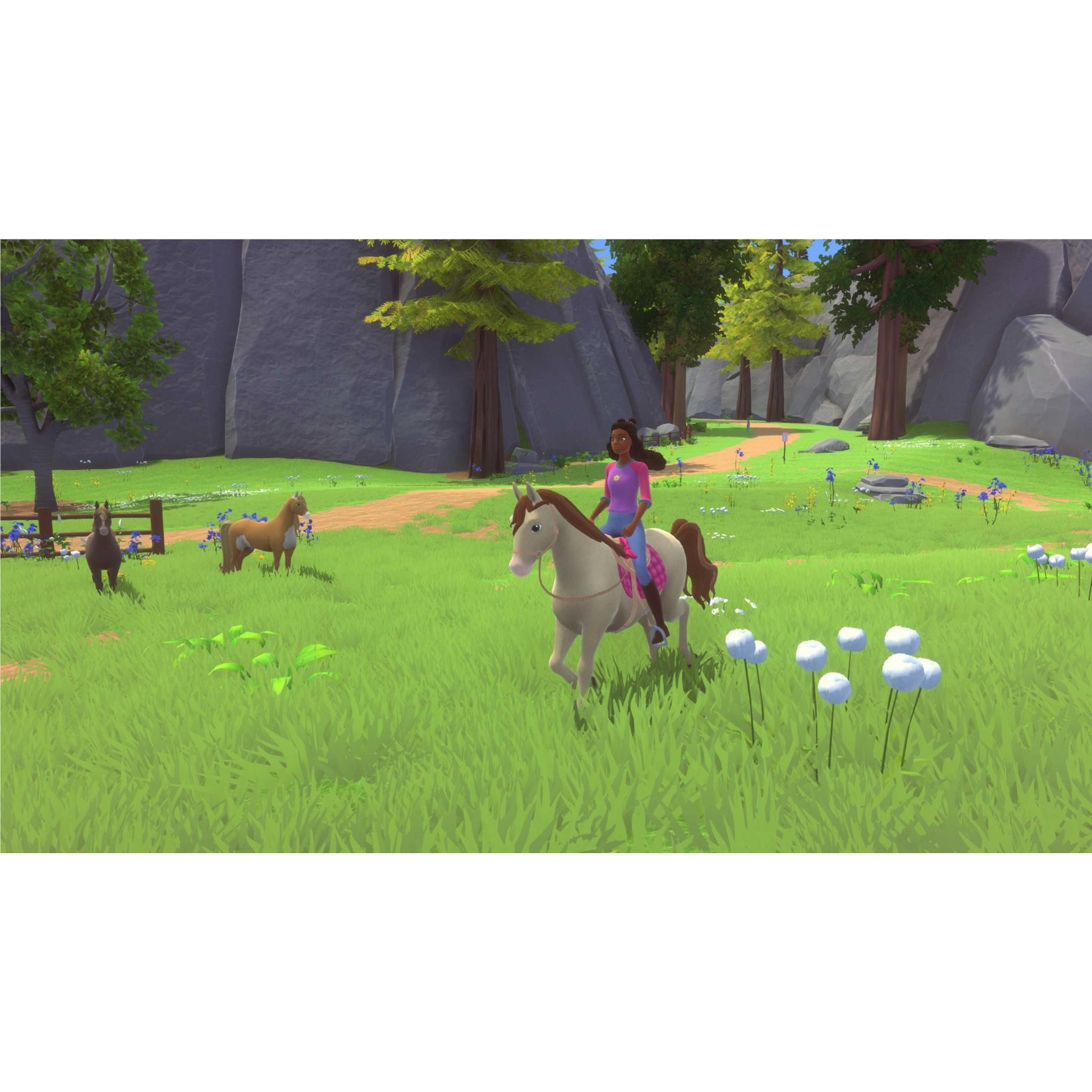PS5 games - PS5 BARBIE HORSE TRAILS - JB Corporate Benefits - JB ...