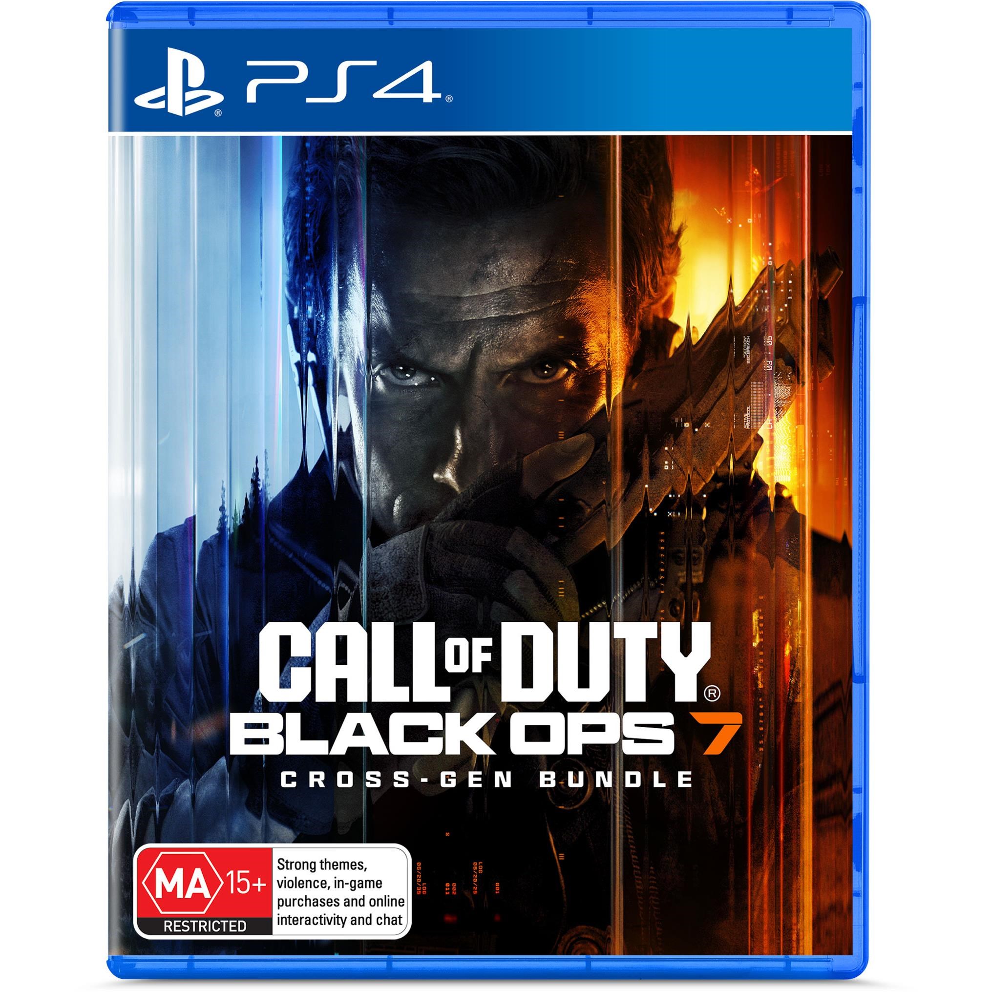 PS4 games - PS4 CALL OF DUTY BLACK OPS 7 - JB Corporate Benefits - JB ...