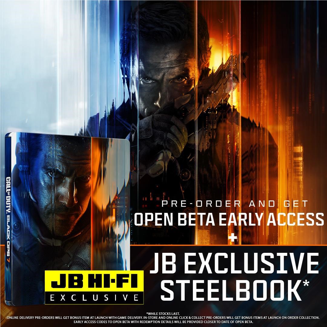 PS4 games - PS4 CALL OF DUTY BLACK OPS 7 - JB Corporate Benefits - JB ...
