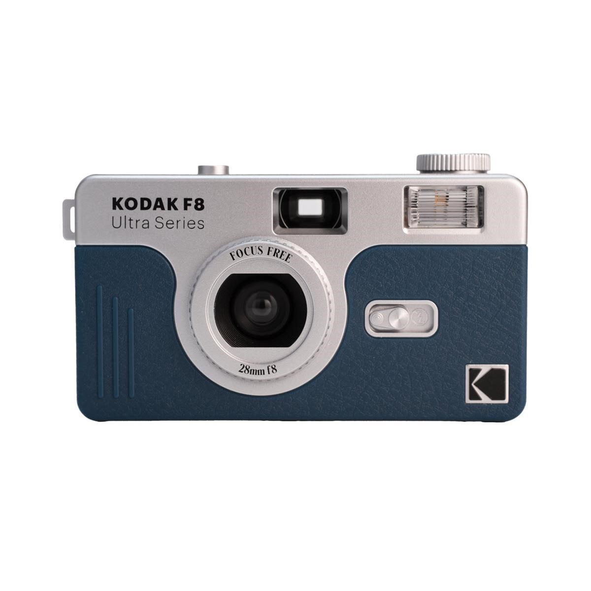 Instant Cameras - KODAK - F8 NAVY BLUE - JB Corporate Benefits - JB ...
