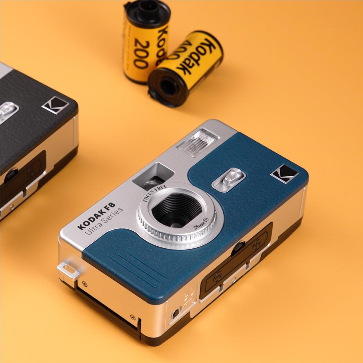 Instant Cameras - KODAK - F8 NAVY BLUE - JB Corporate Benefits - JB ...